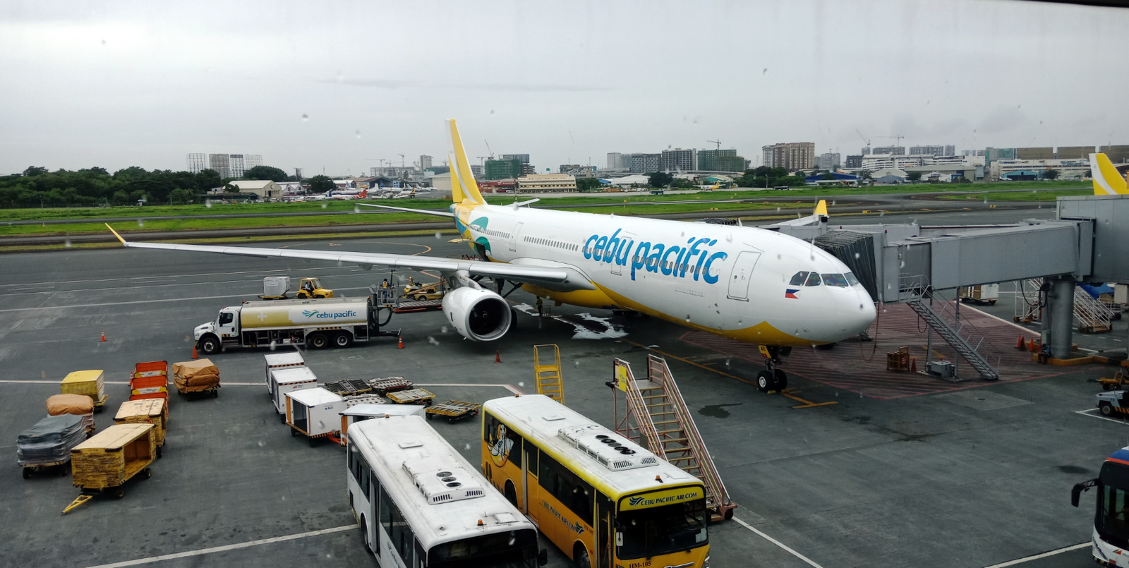 A Guide to the Cebu Pacific Terminal in Manila